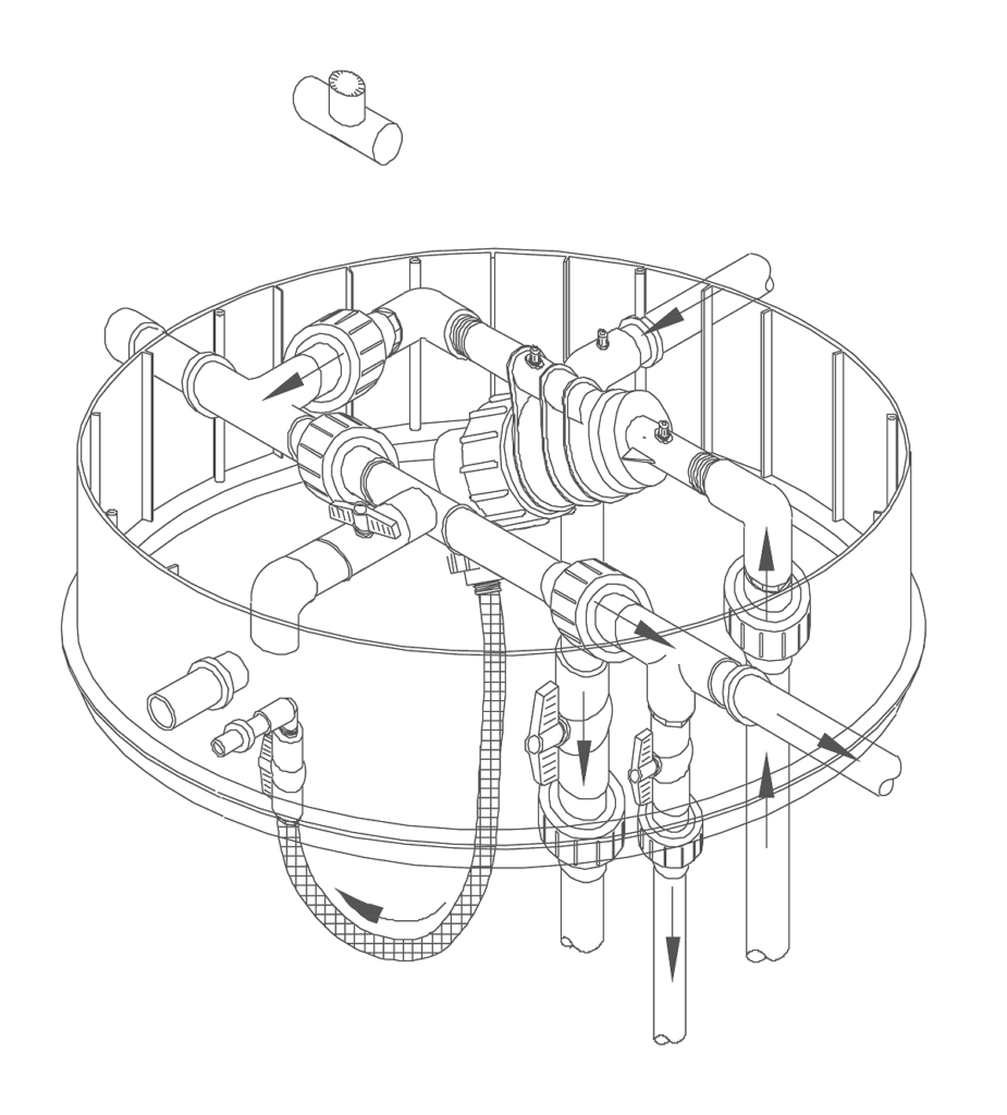Turtle Drip - Hydro-Action